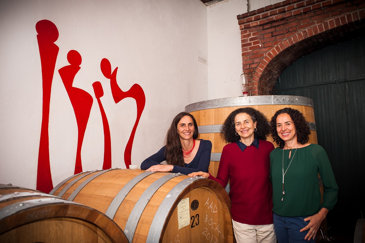 Famiglia - Conti - Cantine del Castello