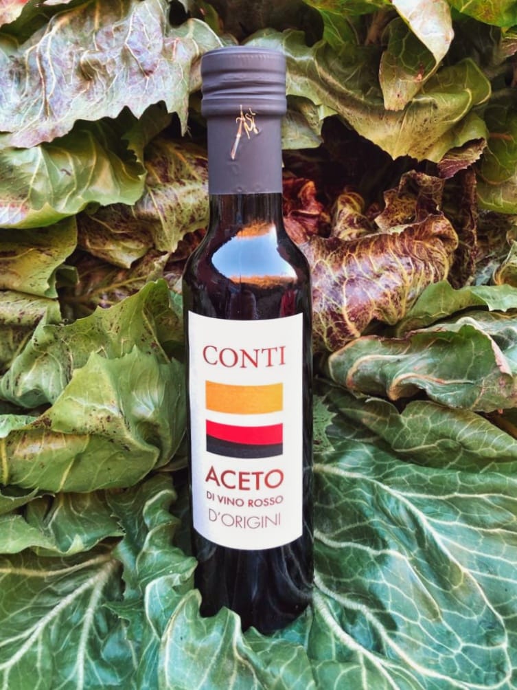 Aceto d'Origini - Conti - Cantine del Castello